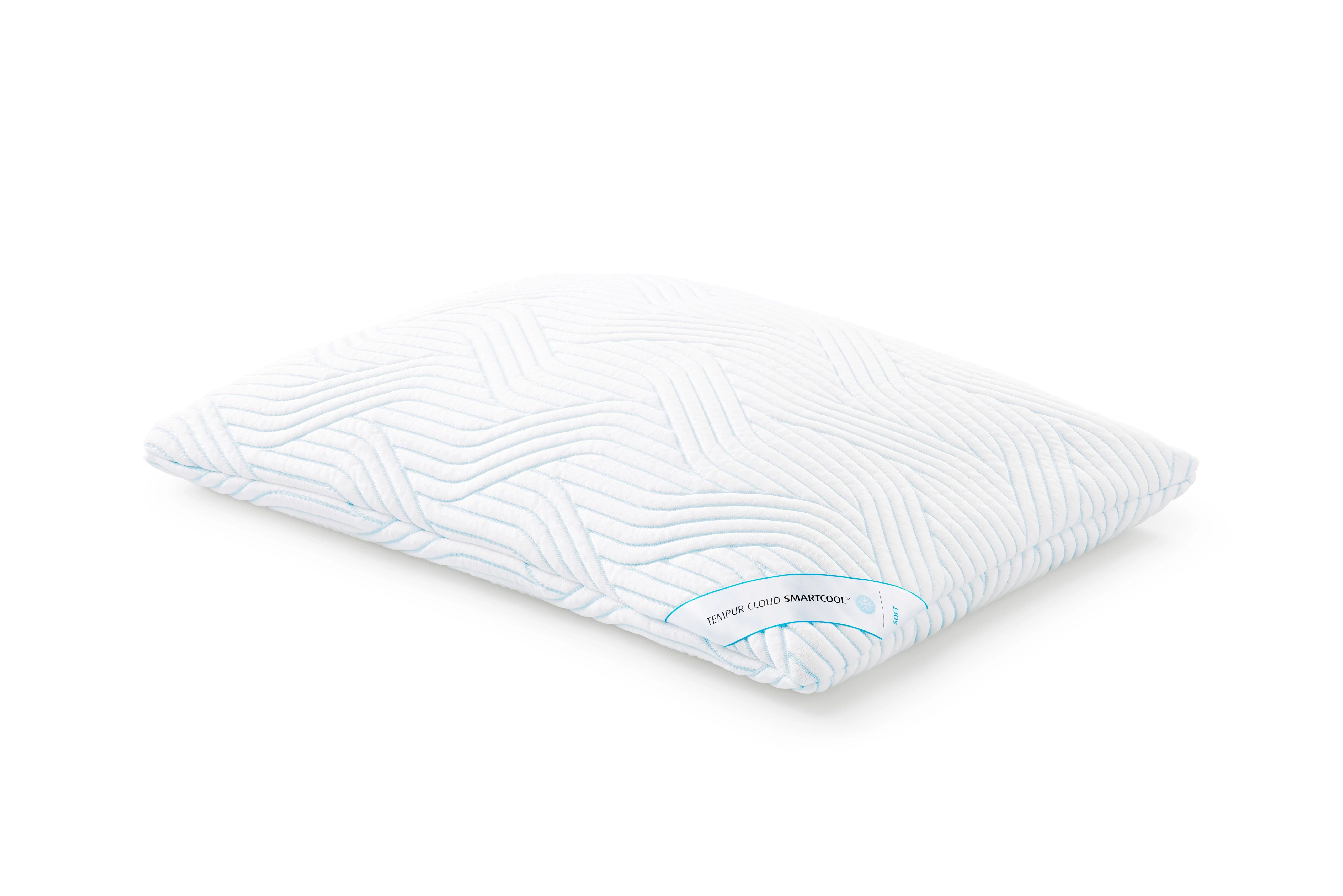 Tempur Cloud SmartCool Pillow Soft | Caseys Furniture